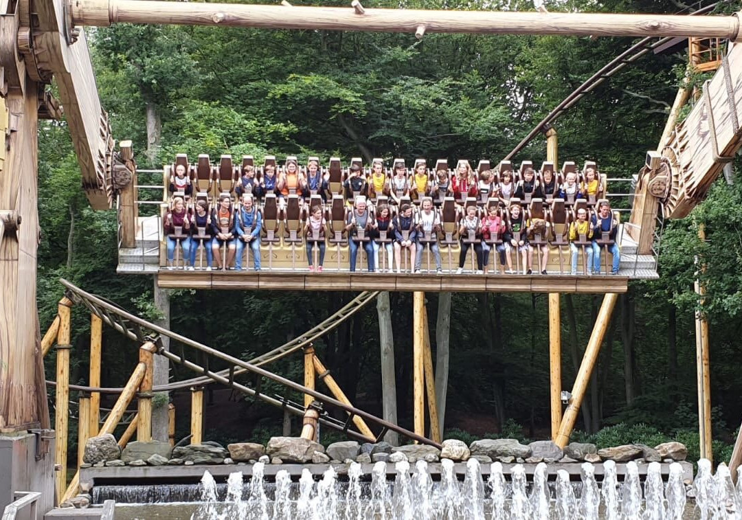2024年12月Duinrell Amusement Park景点攻略-Duinrell Amusement Park门票预订|地址|图片 ...
