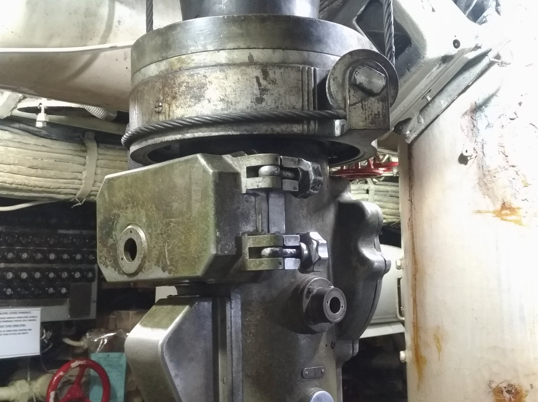 2025年3月Monkasel (Submarine Monument)景点攻略-Monkasel (Submarine Monument ...