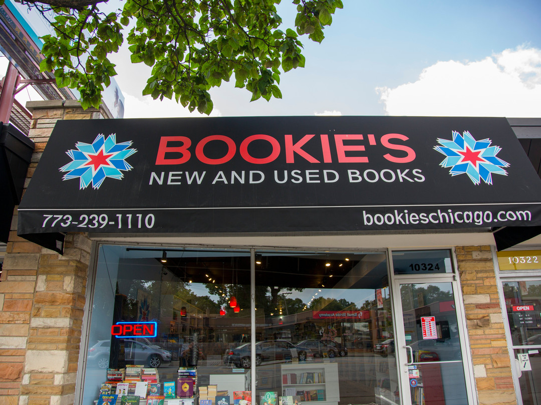 2024年1月Bookie's New & Used Books景点攻略-Bookie's New & Used Books门票预订|地址 ...