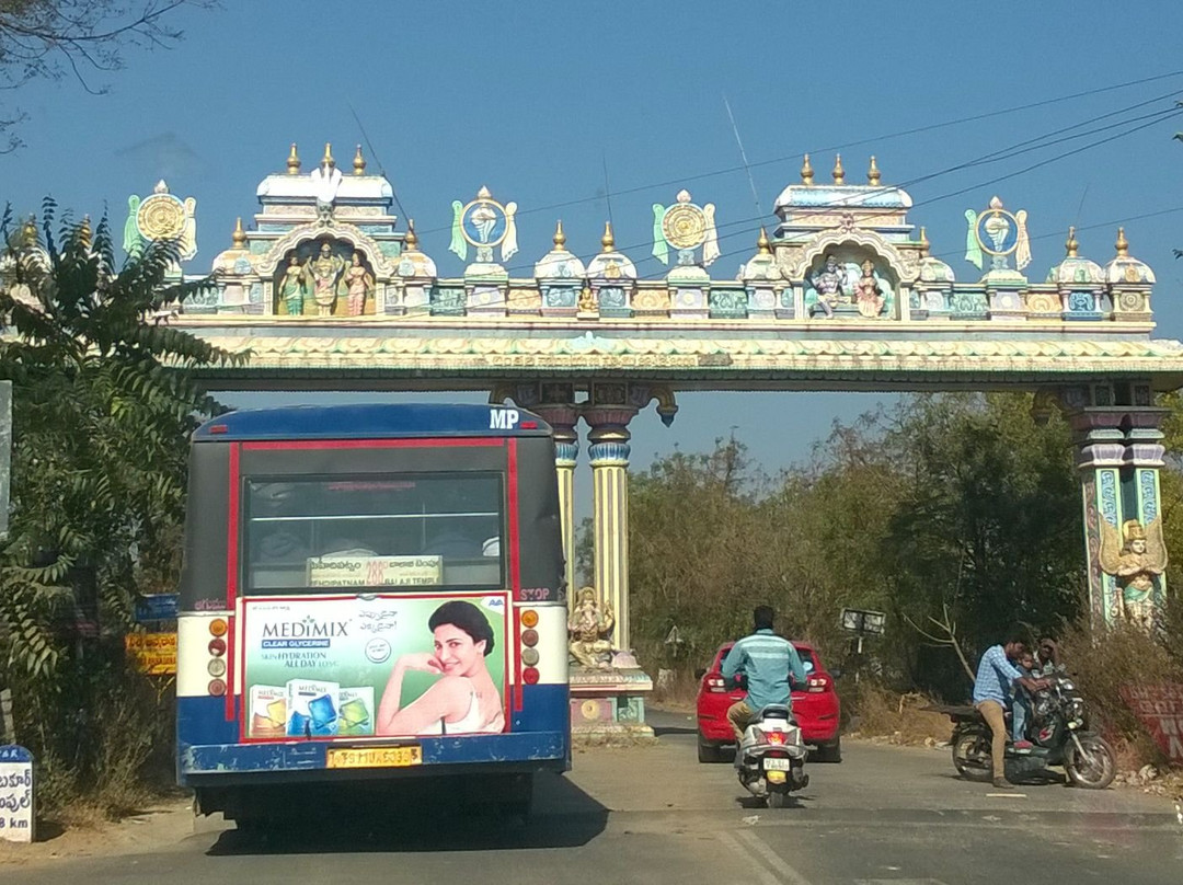 2024年11月Chilkur Balaji Temple景点攻略-Chilkur Balaji Temple门票预订|地址|图片 ...