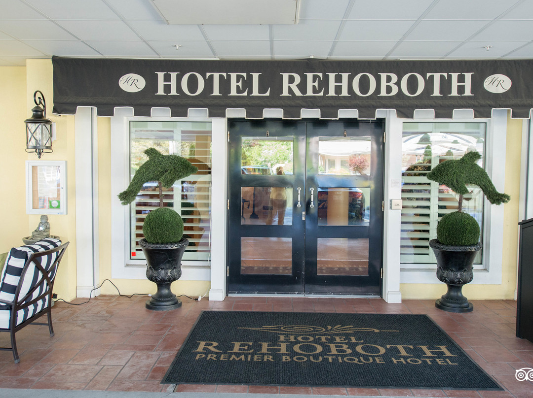 Hotel Rehoboth (里霍博斯比奇) - Hotel Rehoboth - 酒店预订 /预定 - 868条旅客点评与比价 ...