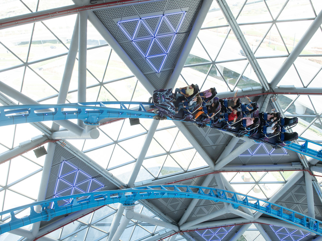 2025年2月The Storm Coaster景点攻略-The Storm Coaster门票预订|地址|图片-The Storm ...