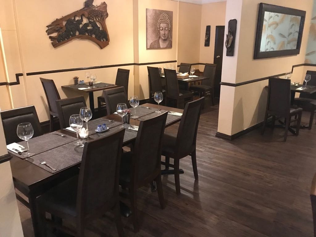 Pin-Petch Thai Restaurant - (Newport Pagnell)餐厅/美食点评 - 餐厅地址/餐厅电话/餐厅周边信息 ...