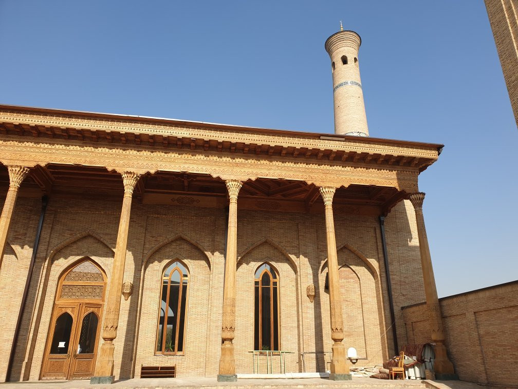 2025年3月Minor Mosque景点攻略-Minor Mosque门票预订|地址|图片-Minor Mosque景点点评-猫途鹰