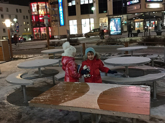 Mcdonald's Rovaniemi - (罗瓦涅米)餐厅/美食点评 - 餐厅地址/餐厅电话/餐厅周边信息/餐厅推荐菜 ...