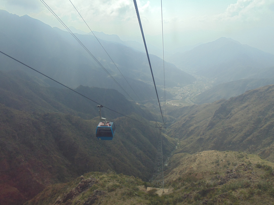 2024年9月New Abha Cable Car景点攻略-New Abha Cable Car门票预订|地址|图片-New Abha ...