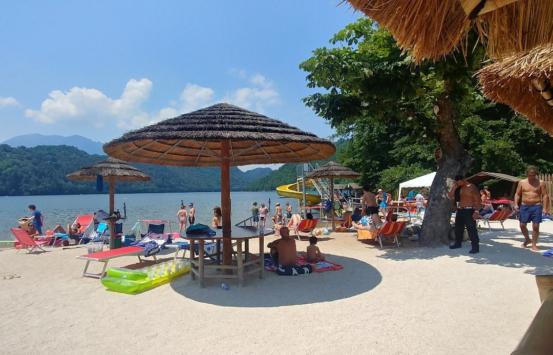 2023年12月Spiaggia Lido di Levico景点攻略-Spiaggia Lido di Levico门票预订|地址|图片 ...