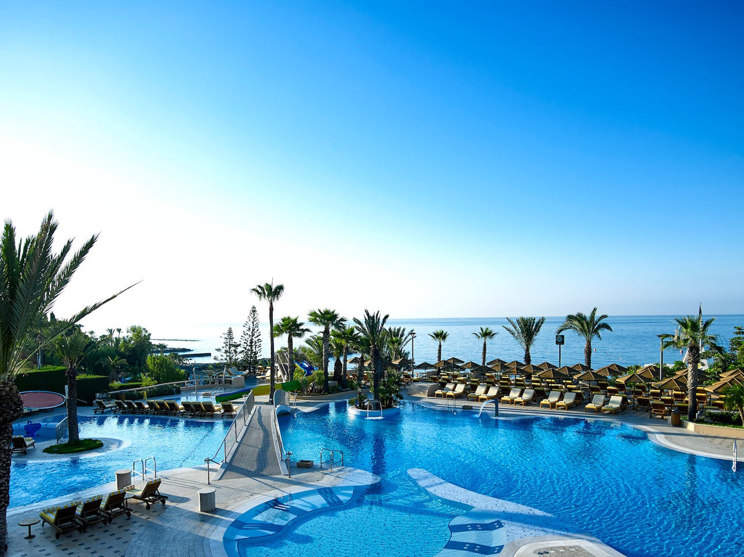 四季酒店 (Agios Tychon) - Four Seasons Hotel - 酒店预订 /预定 - 3837条旅客点评与比价 ...