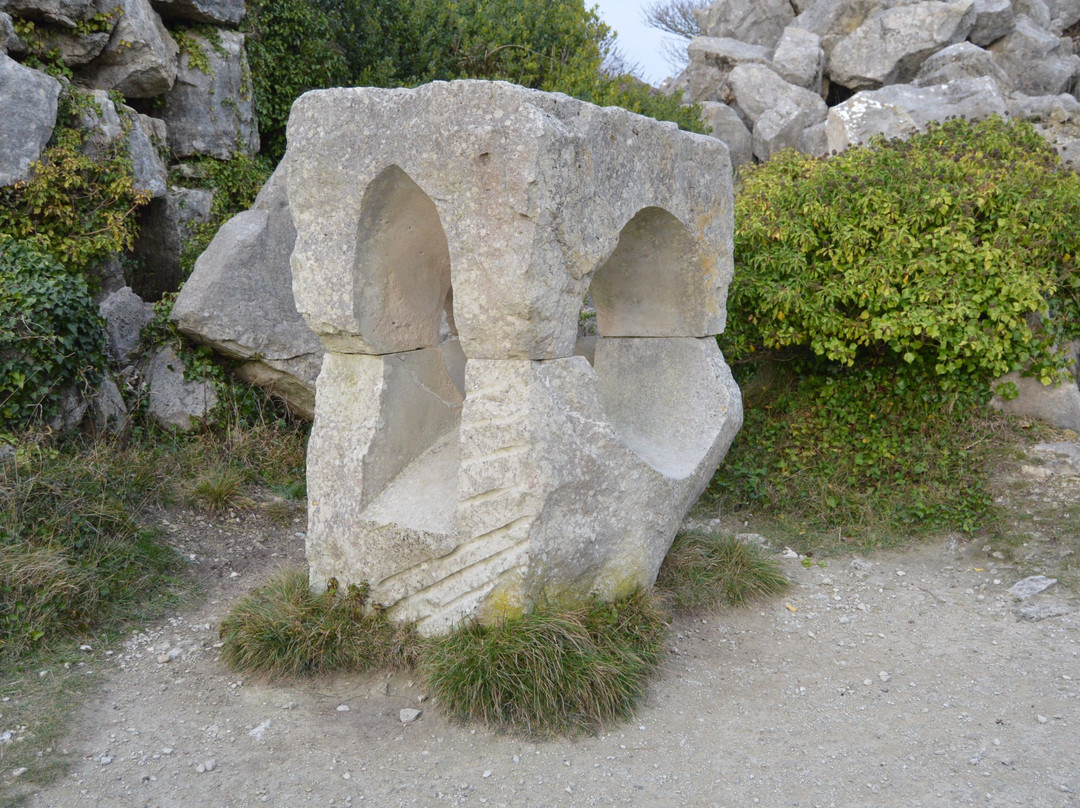 2023年12月Tout Quarry Sculpture Park and Nature Reserve景点攻略-Tout Quarry ...