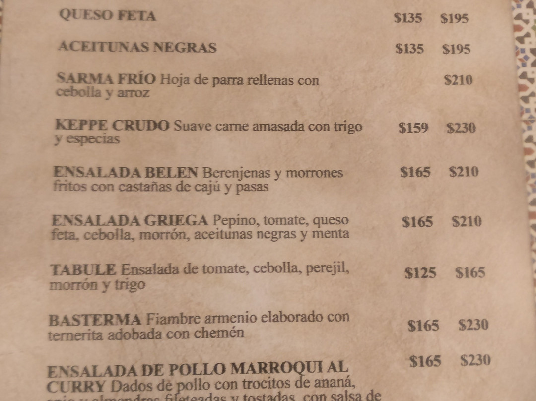 Garbis - (布宜诺斯艾利斯)餐厅/美食点评 - 餐厅地址/餐厅电话/餐厅周边信息/餐厅推荐菜 - Tripadvisor猫途鹰