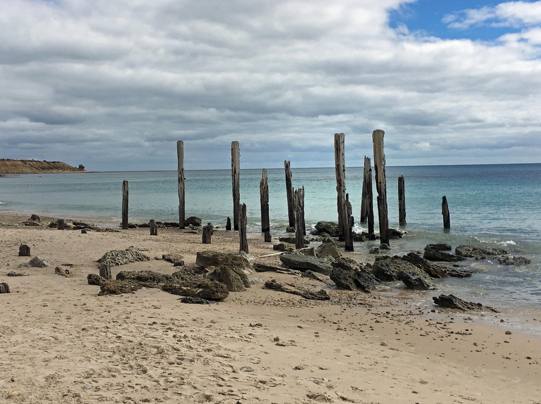 2025年3月Jetty Pylons景点攻略-Jetty Pylons门票预订|地址|图片-Jetty Pylons景点点评-猫途鹰