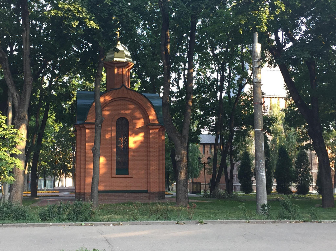 2024年1月Chapel of the Holy Great Martyr George the Victorious of ...