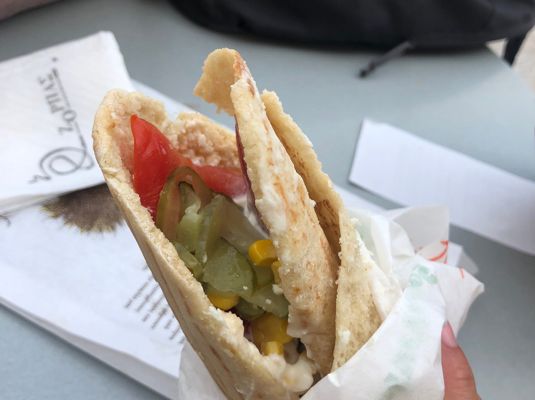 Zorbas Bakery Agia Napa - (阿依纳帕)餐厅/美食点评 - 餐厅地址/餐厅电话/餐厅周边信息/餐厅推荐菜 ...