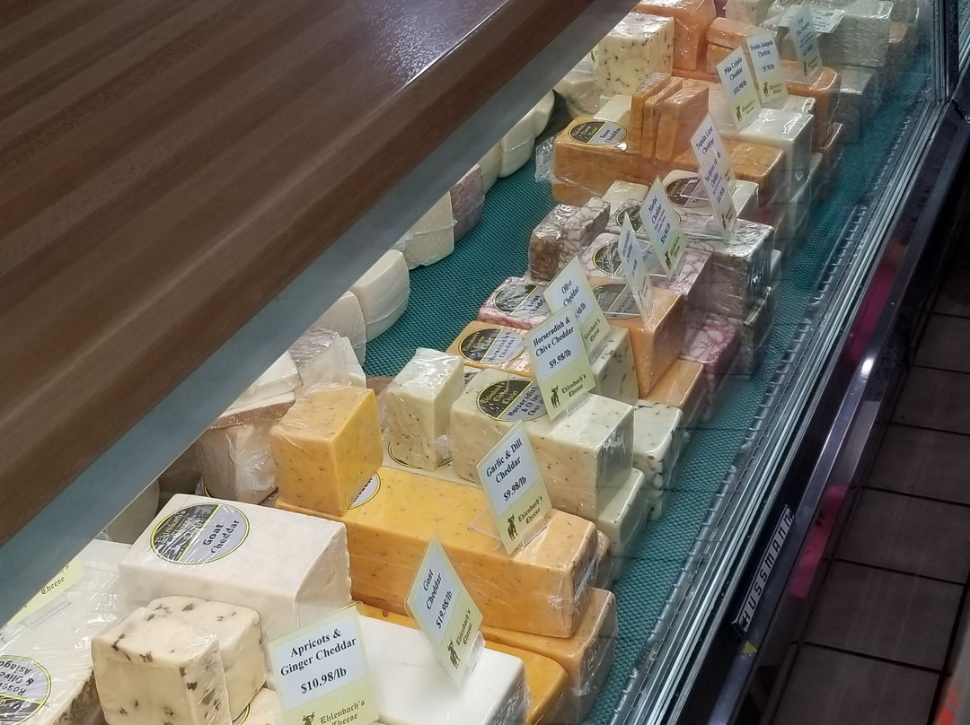 2023年12月Ehlenbach's Cheese Chalet景点攻略-Ehlenbach's Cheese Chalet门票预订|地址 ...