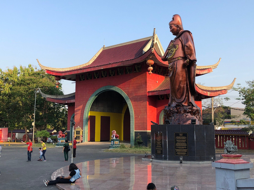 2024年10月Sam Po Kong Temple景点攻略-Sam Po Kong Temple门票预订|地址|图片-Sam Po Kong ...
