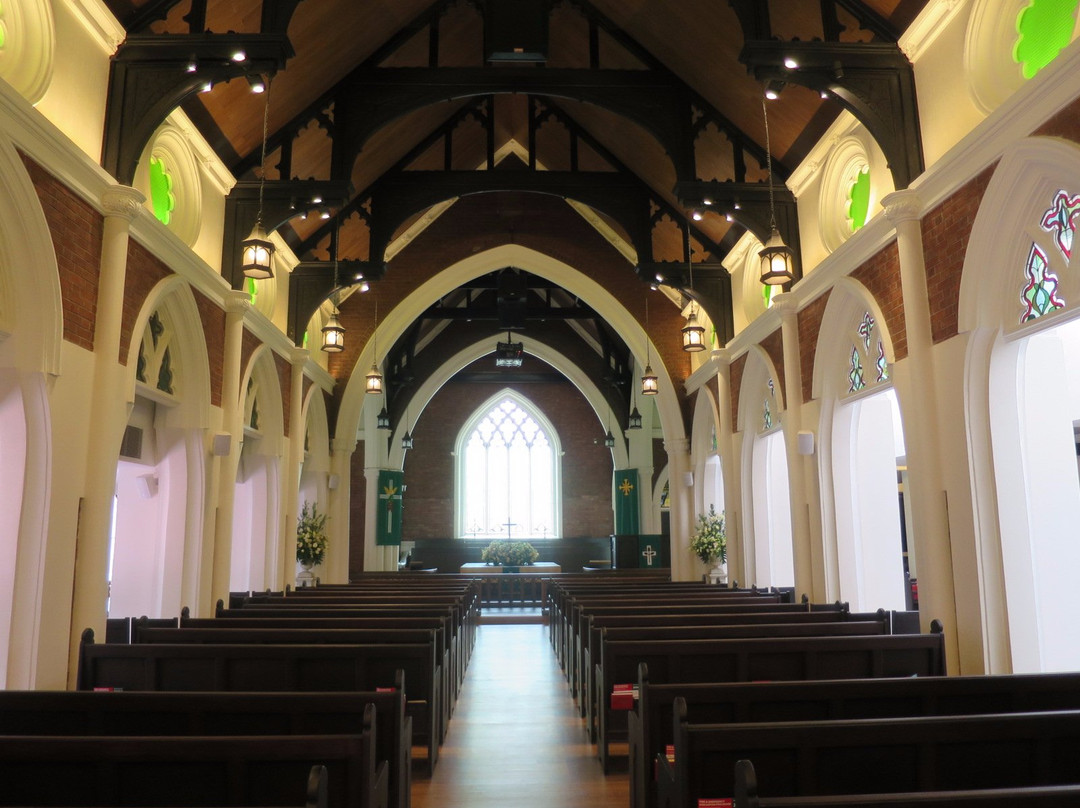 2024年9月Wesley Methodist Church景点攻略-Wesley Methodist Church门票预订|地址|图片 ...