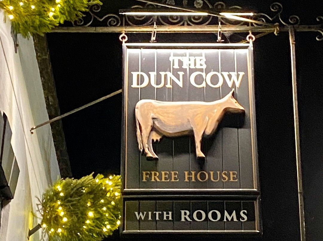The Dun Cow - (Dunchurch)餐厅/美食点评 - 餐厅地址/餐厅电话/餐厅周边信息/餐厅推荐菜 - Tripadvisor猫途鹰