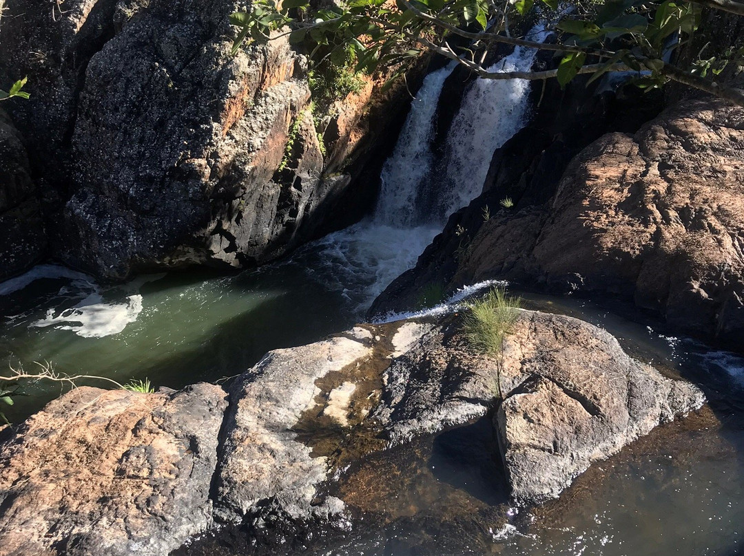 2023年12月Millstream Falls National Park景点攻略-Millstream Falls National ...