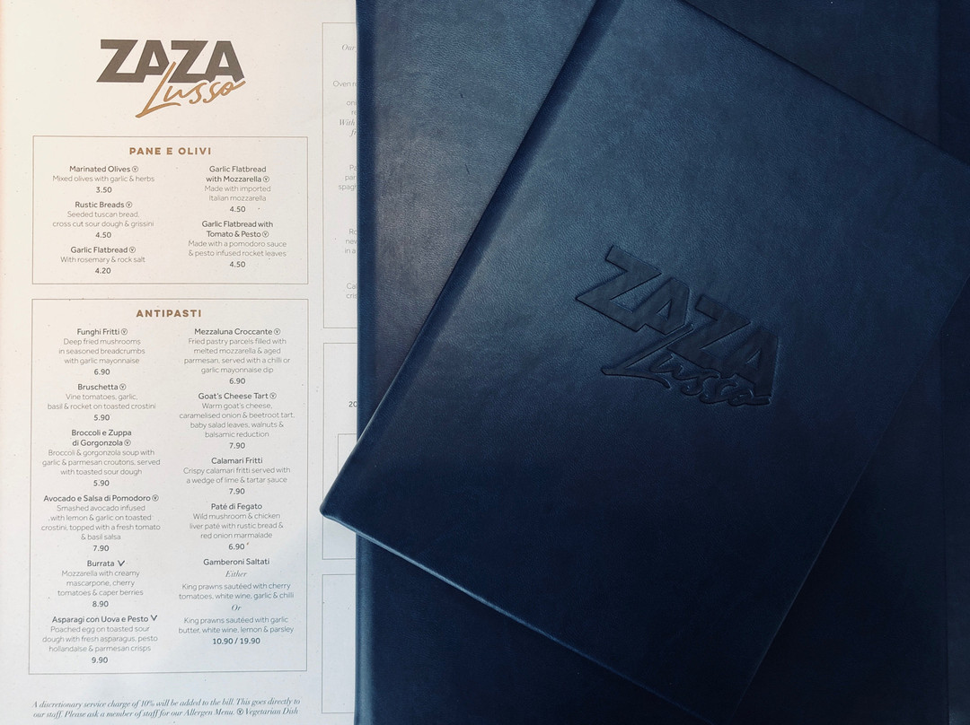 Zaza - (Amersham)餐厅/美食点评 - 餐厅地址/餐厅电话/餐厅周边信息/餐厅推荐菜 - Tripadvisor猫途鹰