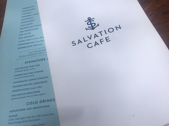 Salvation Cafe - (约翰内斯堡)餐厅/美食点评 - 餐厅地址/餐厅电话/餐厅周边信息/餐厅推荐菜 - Tripadvisor猫途鹰