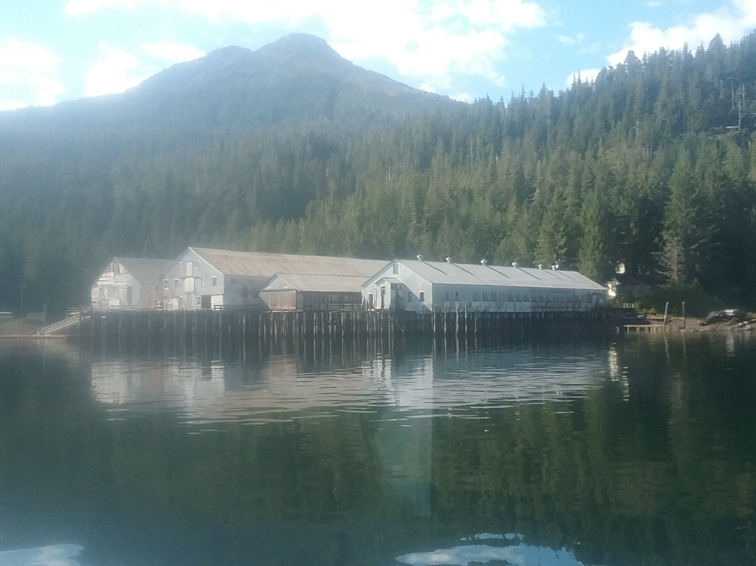 George Inlet Lodge - (凯奇坎)餐厅/美食点评 - 餐厅地址/餐厅电话/餐厅周边信息/餐厅推荐菜 - Tripadvisor猫途鹰