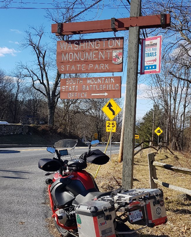 2023年12月Washington Monument State Park景点攻略-Washington Monument State ...