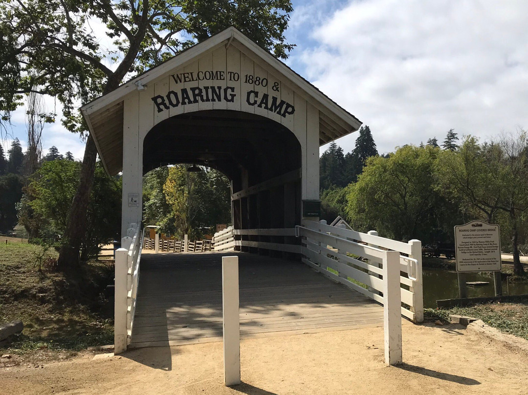 2025年3月Roaring Camp Railroads景点攻略-Roaring Camp Railroads门票预订|地址|图片 ...
