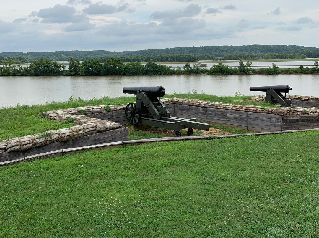 2023年12月Fort Donelson National Battlefield景点攻略-Fort Donelson National ...
