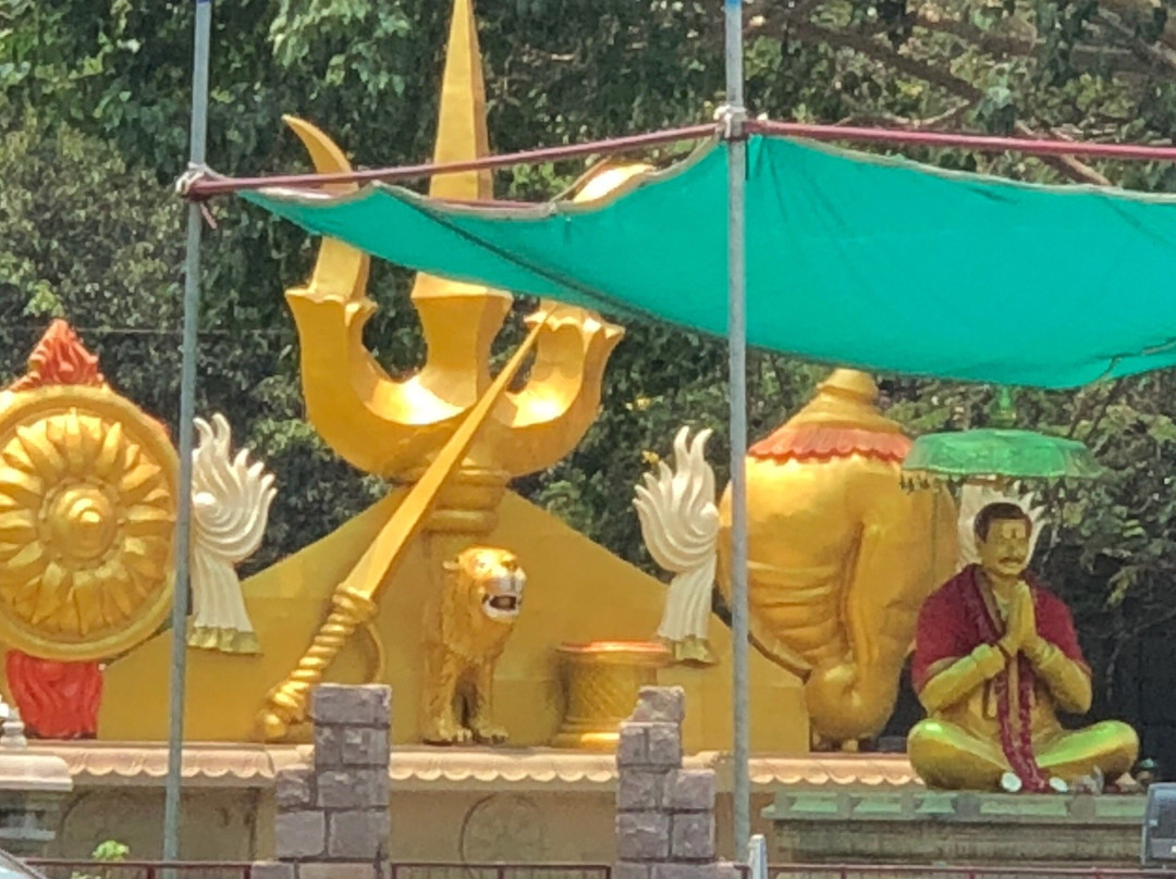 2024年10月Peddamma Temple景点攻略-Peddamma Temple门票预订|地址|图片-Peddamma Temple景点 ...