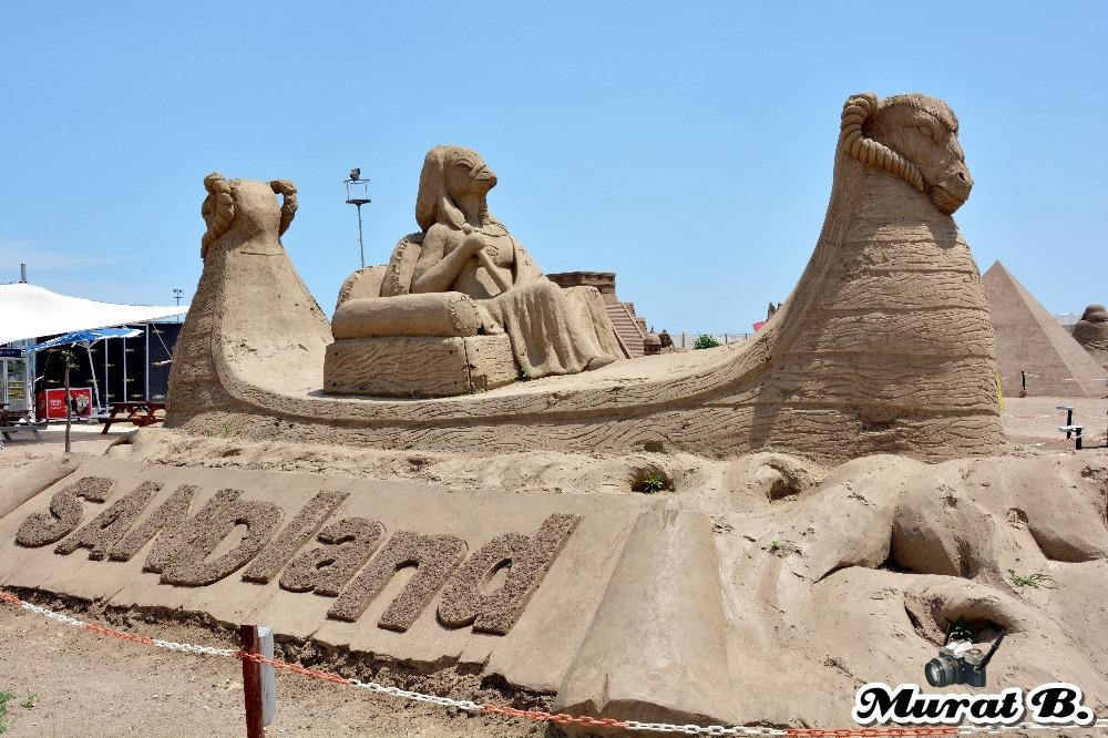 2025年4月Sandland景点攻略-Sandland门票预订|地址|图片-Sandland景点点评-猫途鹰