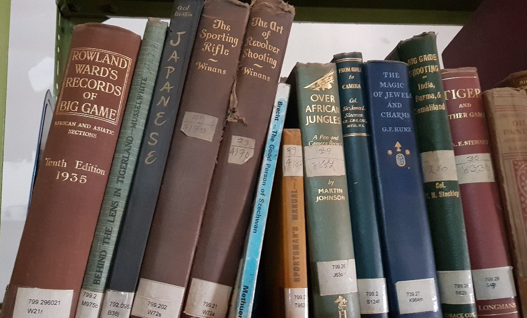 2024年9月Kaiser Library景点攻略-Kaiser Library门票预订|地址|图片-Kaiser Library景点点评-猫途鹰