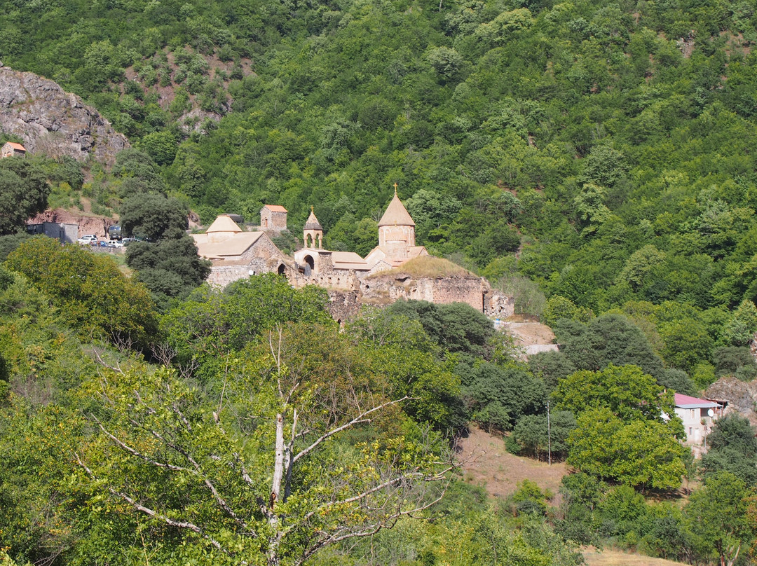 2025年1月Dadivank Monastery景点攻略-Dadivank Monastery门票预订|地址|图片-Dadivank ...