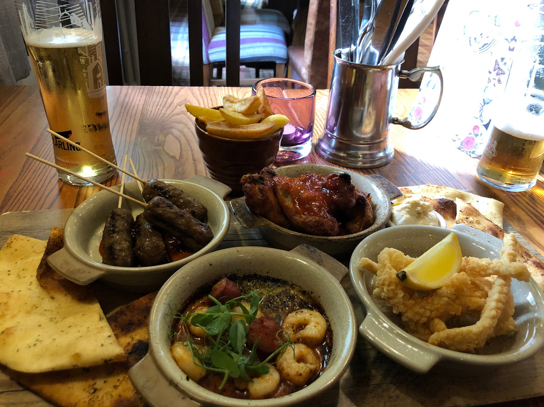 The Hedgehog Vintage Inn - (利奇菲尔德)餐厅/美食点评 - 餐厅地址/餐厅电话/餐厅周边信息/餐厅推荐菜 ...