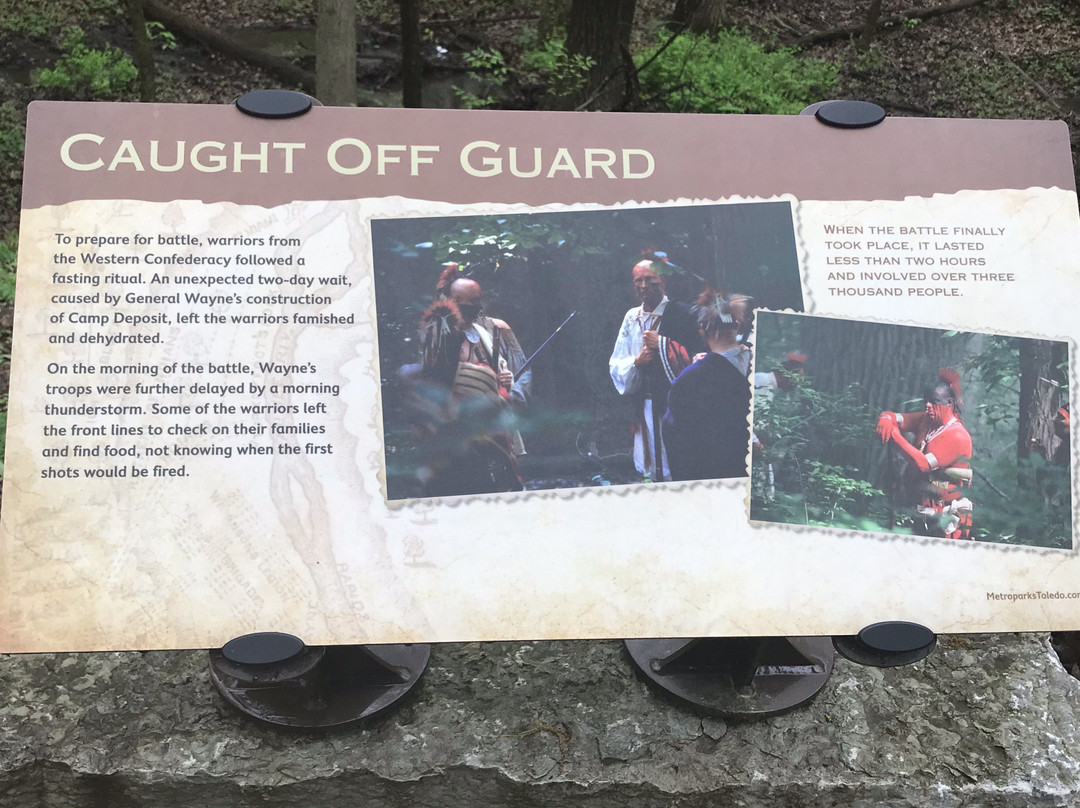 2024年3月Fallen Timbers Battlefield景点攻略-Fallen Timbers Battlefield门票预订|地址 ...