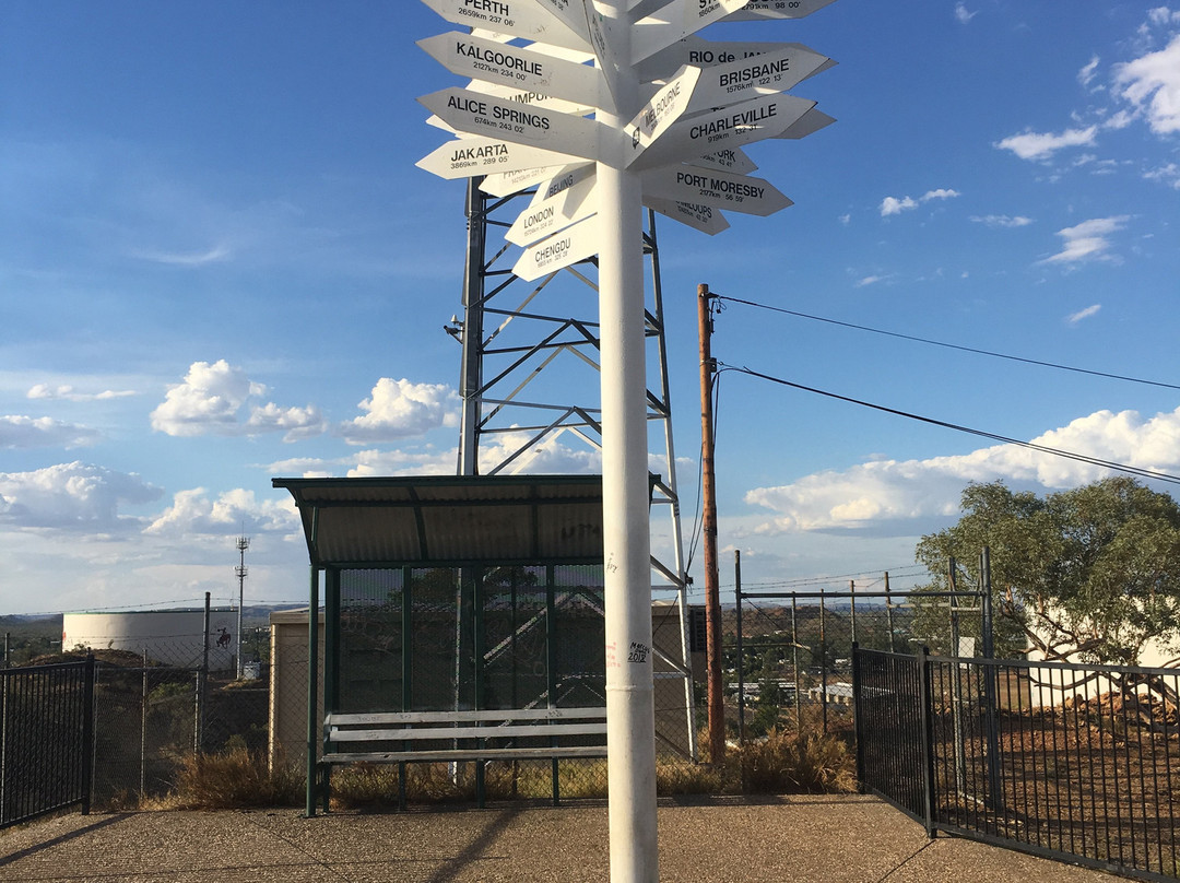 2024年1月Mount Isa City Lookout景点攻略-Mount Isa City Lookout门票预订|地址|图片 ...
