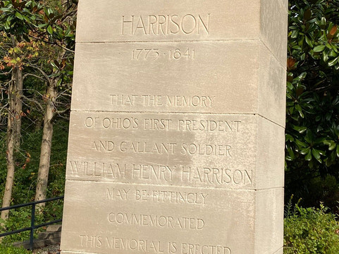 2024年10月William Henry Harrison Tomb景点攻略-William Henry Harrison Tomb门票预订 ...