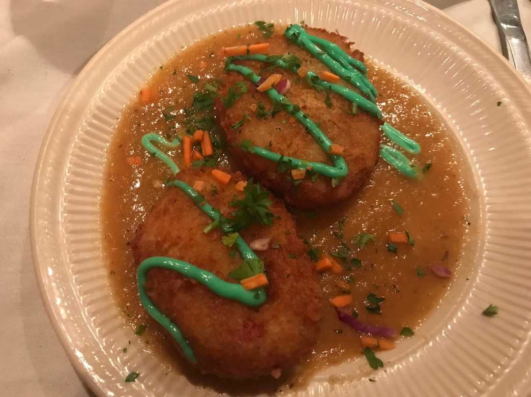 The Chippewa Room - (麦基诺城)餐厅/美食点评 - 餐厅地址/餐厅电话/餐厅周边信息/餐厅推荐菜 - Tripadvisor猫途鹰