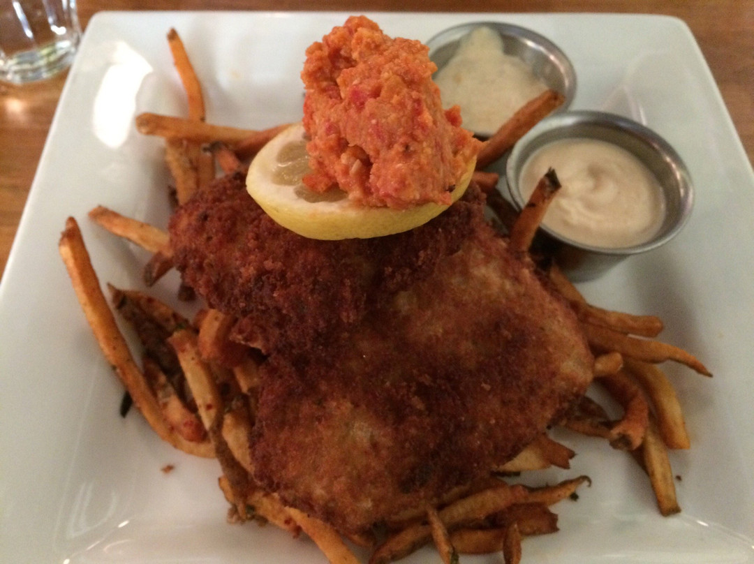 Puritan Backroom - (曼彻斯特)餐厅/美食点评 - 餐厅地址/餐厅电话/餐厅周边信息/餐厅推荐菜 - Tripadvisor猫途鹰