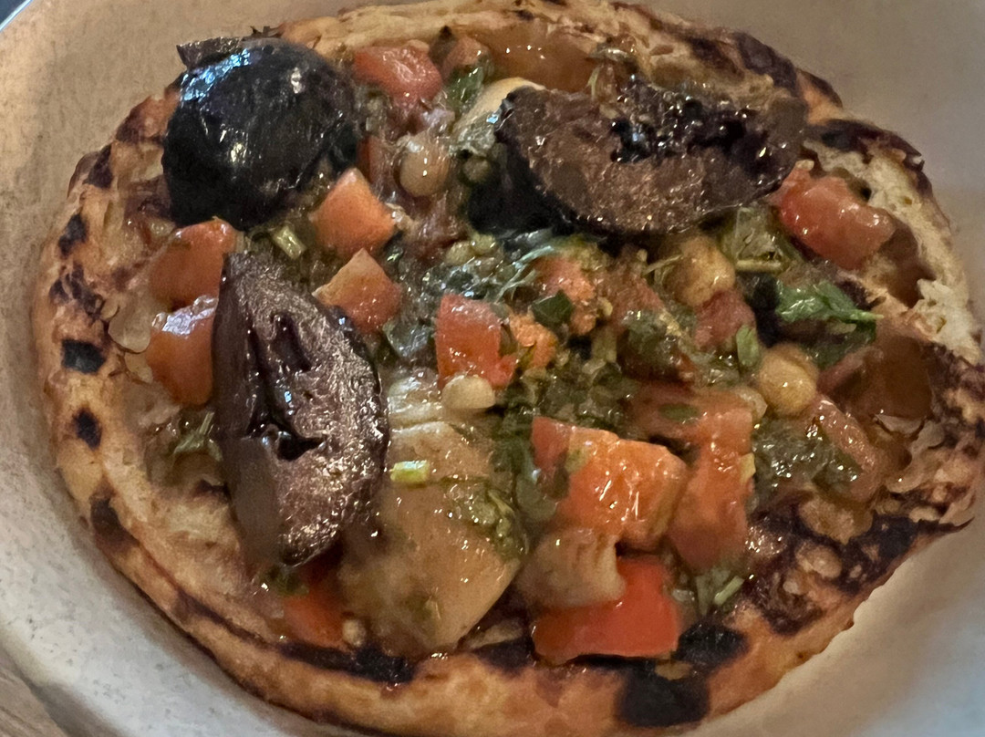 AALIA Restaurant Sydney - (悉尼)餐厅/美食点评 - 餐厅地址/餐厅电话/餐厅周边信息/餐厅推荐菜 ...