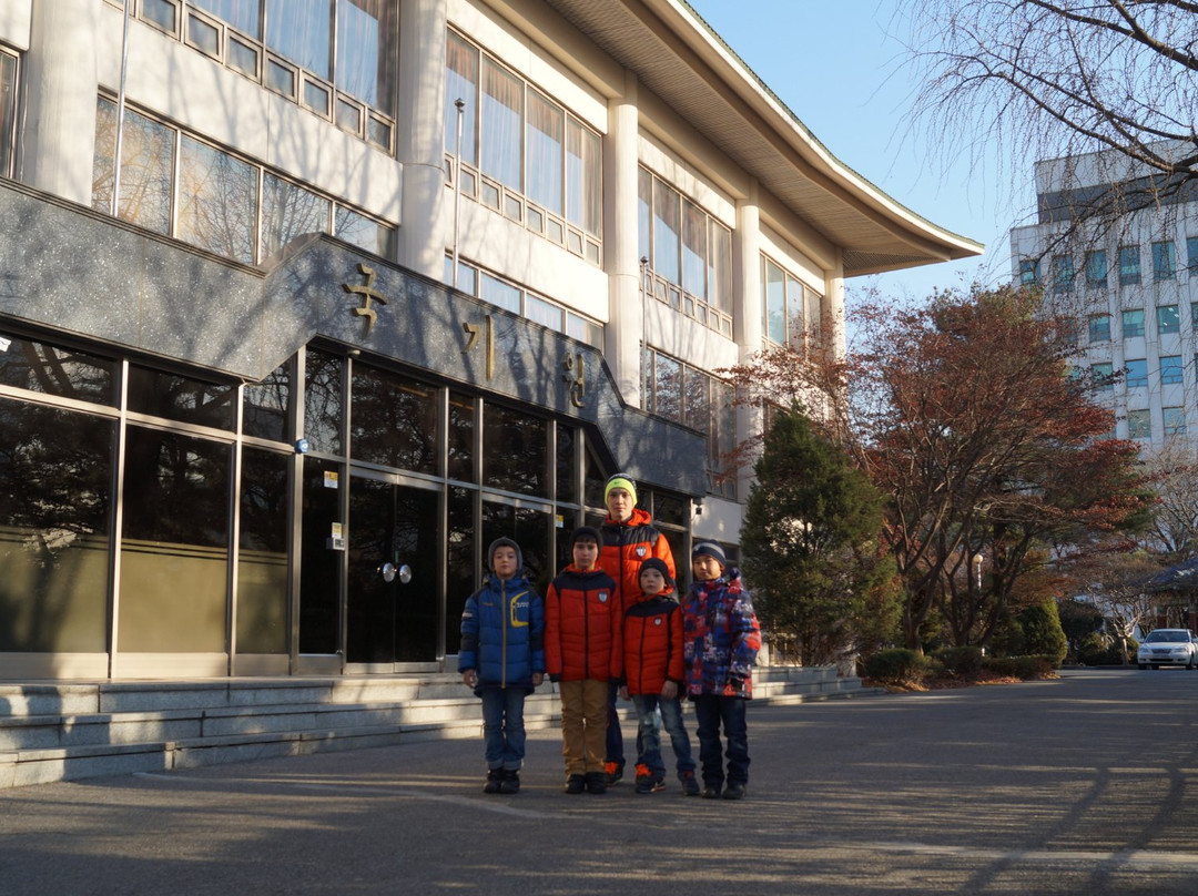 2024年10月Kukkiwon World Taekwondo Headquarters景点攻略-Kukkiwon World ...