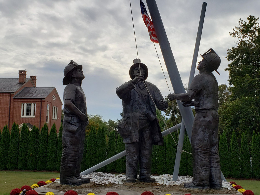 2024年11月National Fallen Firefighters Memorial景点攻略-National Fallen ...