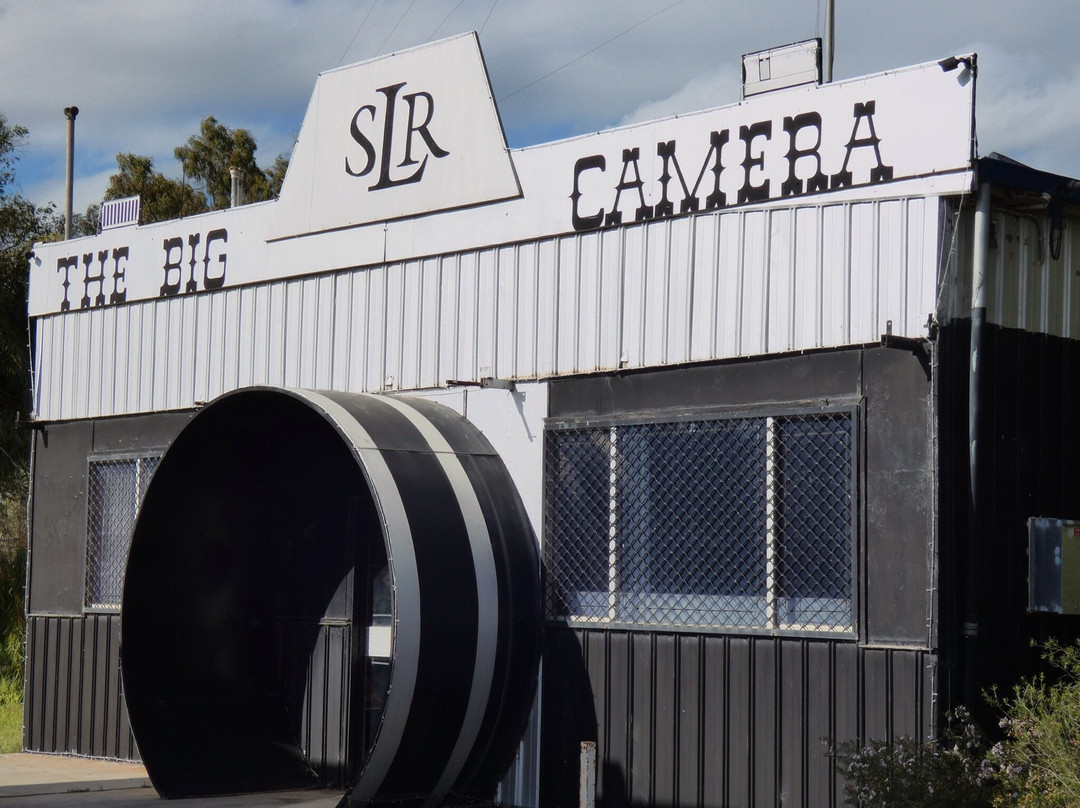 2025年4月The Big Camera景点攻略-The Big Camera门票预订|地址|图片-The Big Camera景点点评-猫途鹰