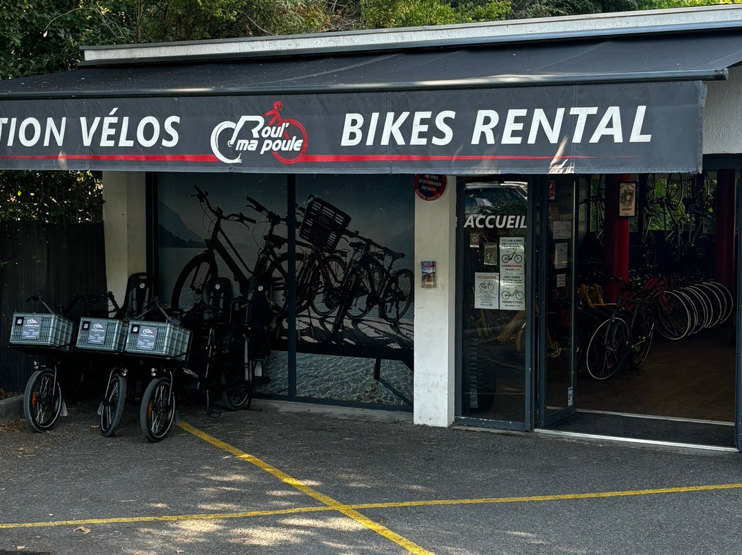 2025年10月ROUL' ma POULE Zixingche chuzu景点攻略-ROUL' ma POULE Zixingche ...