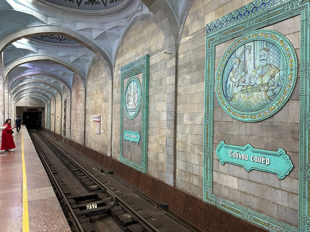 2025年9月Tashkent Metro景点攻略-Tashkent Metro门票预订|地址|图片-Tashkent Metro景点点评-猫途鹰