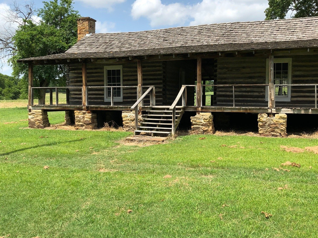 2023年11月Fort Gibson Historic Site景点攻略-Fort Gibson Historic Site门票预订|地址 ...