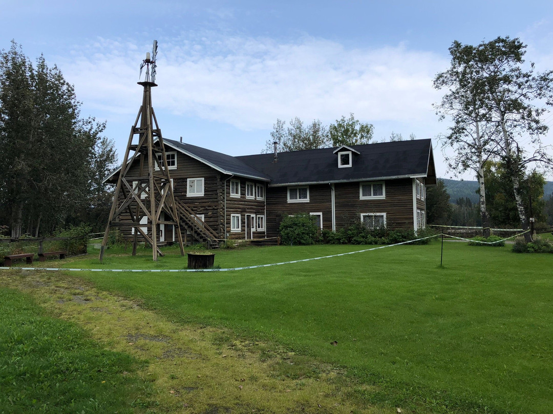 2023年12月Big Delta State Historical Park景点攻略-Big Delta State Historical ...