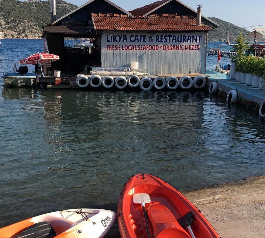 Likya Restaurant & Pansiyon - (凯考瓦)餐厅/美食点评 - 餐厅地址/餐厅电话/餐厅周边信息/餐厅推荐菜 ...