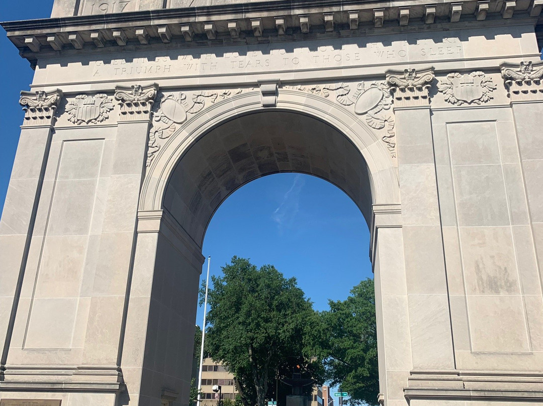 2023年12月Victory Arch景点攻略-Victory Arch门票预订|地址|图片-Victory Arch景点点评-猫途鹰