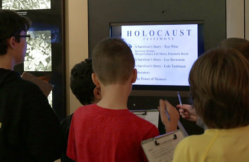 2024年10月The Holocaust Memorial Resource and Education Center景点攻略-The ...