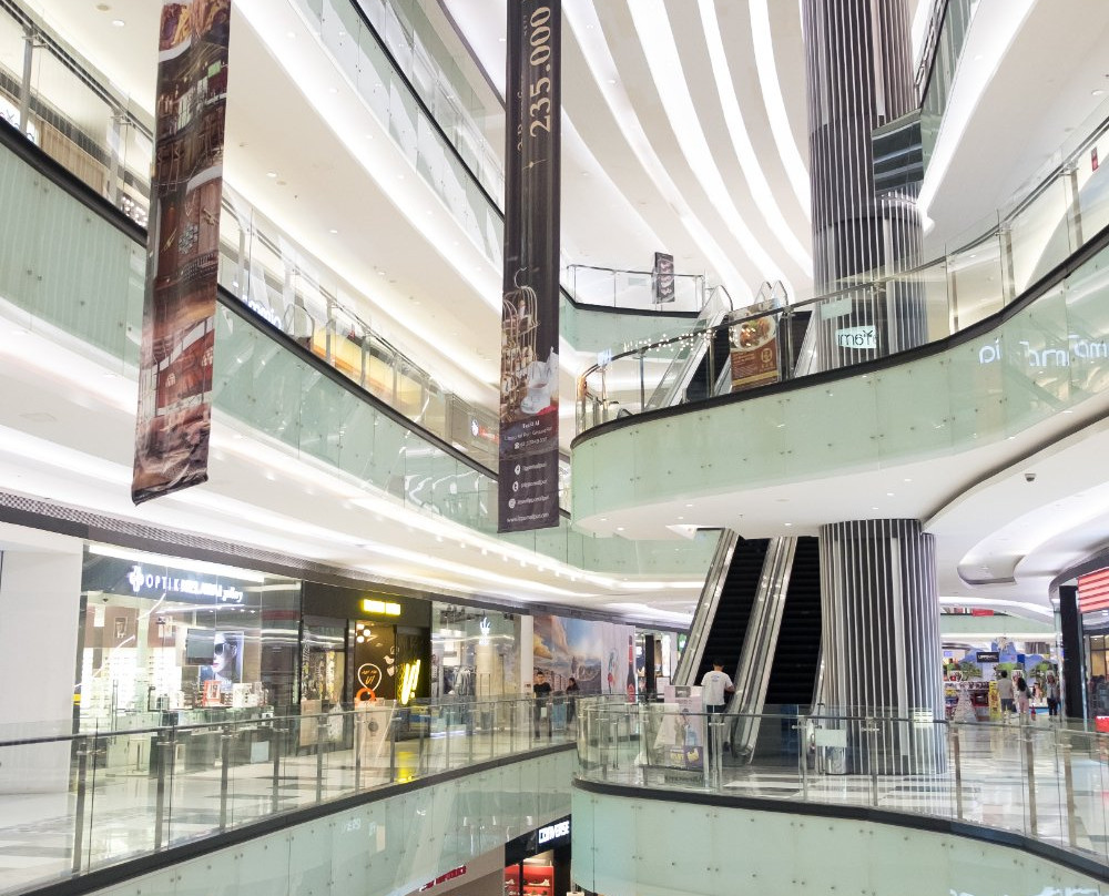 2024年11月Lippo Mall Puri at Saint Moritz景点攻略-Lippo Mall Puri at Saint ...